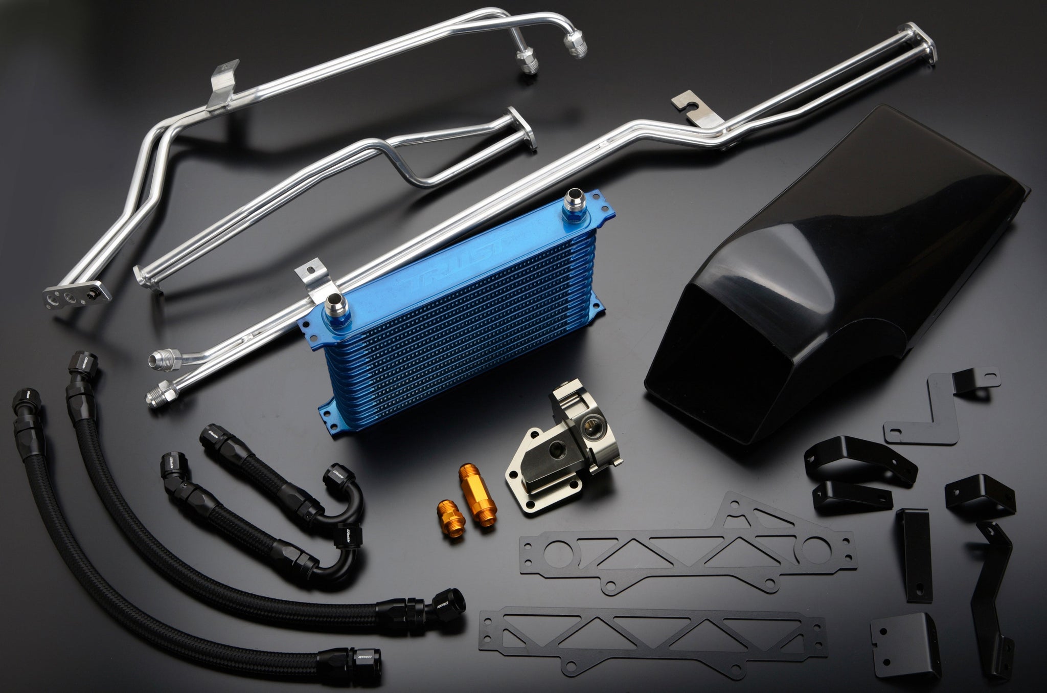 R35 GT-R DCT COOLER KIT (17-21) - (12024814)