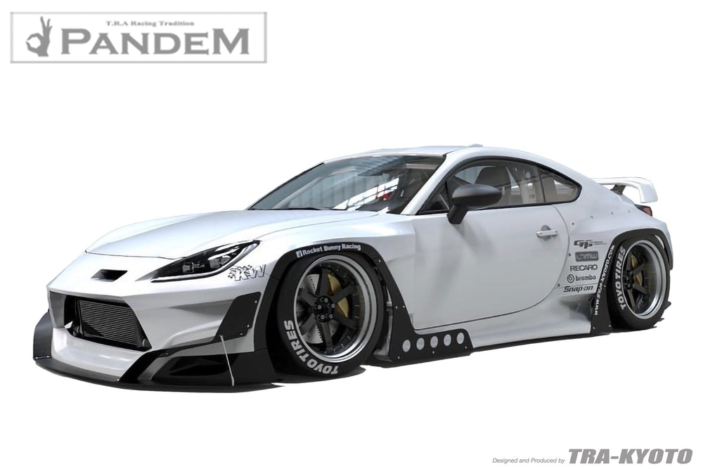 ROCKET BUNNY PANDEM
