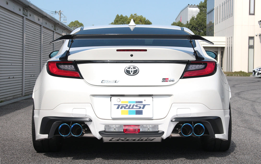 GREDDY COMFORT SPORTS GTS V.3 TOYOTA GR86 BRZ 21-on - (10110738)