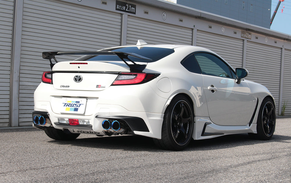 GREDDY COMFORT SPORTS GTS V.3 TOYOTA GR86 BRZ 21-on - (10110738)