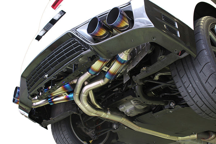 JDM-Spec. GReddy Exhaust Systems - application specific