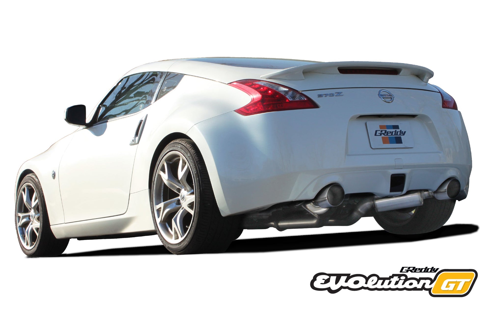 EVOLUTION GT NISSAN 370Z 09-14 - (10128303)