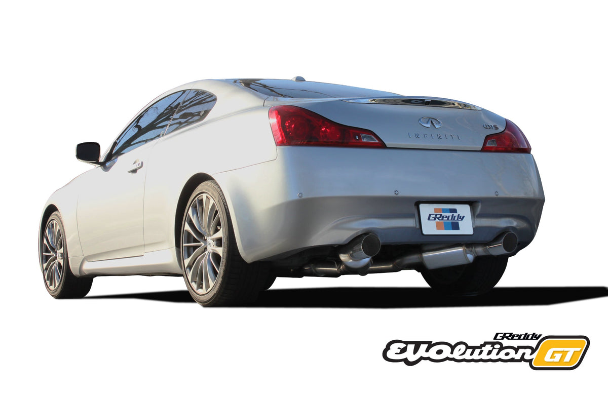 EVOLUTION GT INFINITI G37 07-14 COUPE - (10128304)