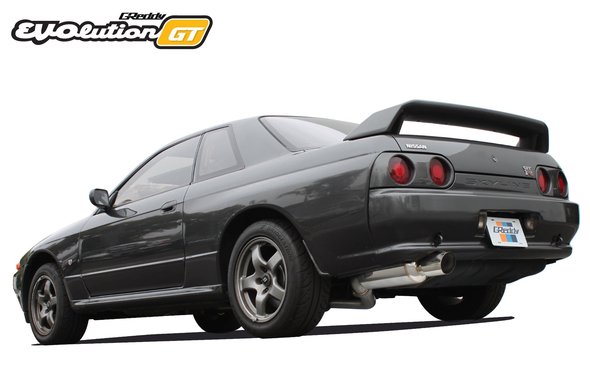 EVOLUTION GT NISSAN SKYLINE GT-R R32 89-94 - (10128305)