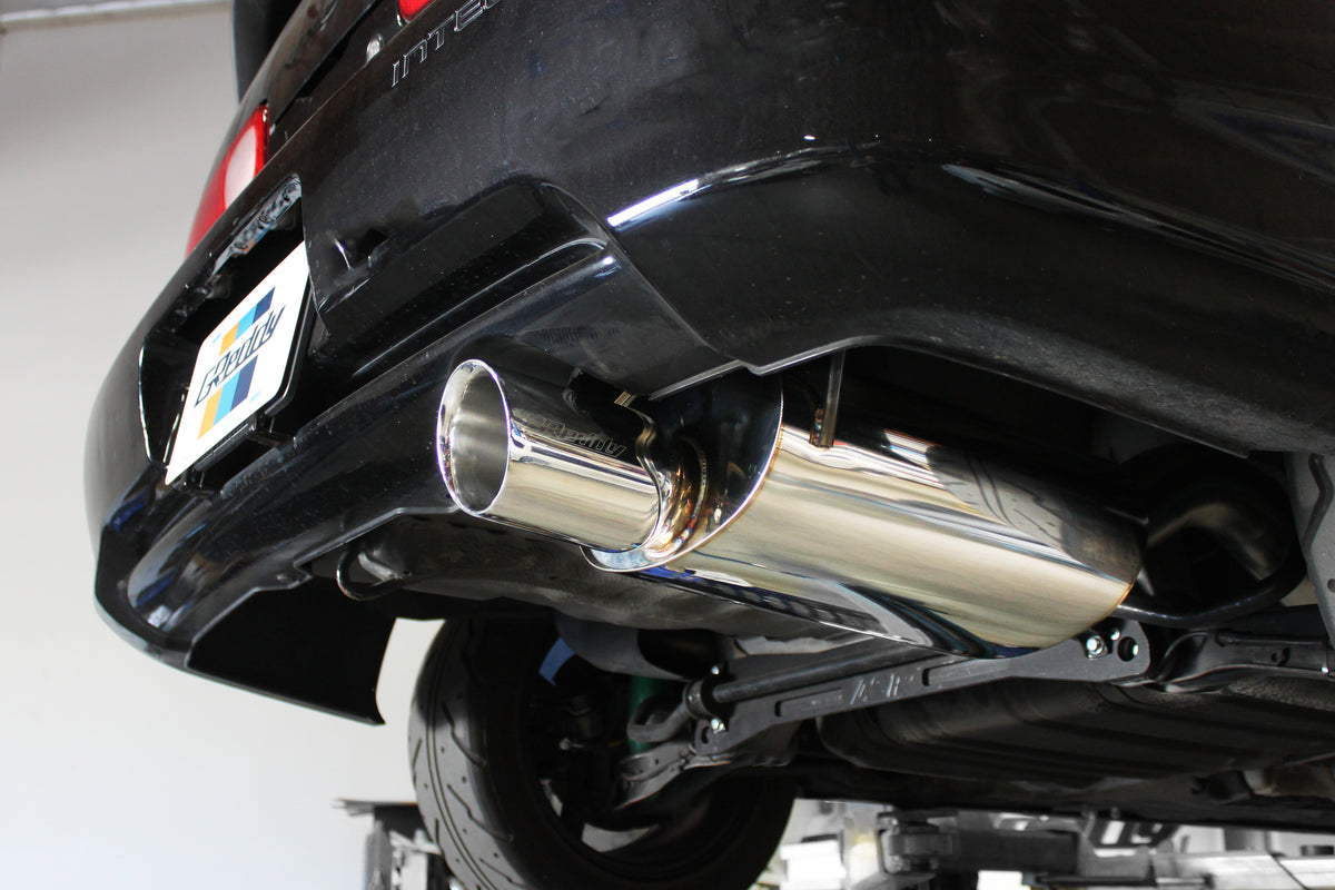 SUPREME SP AXLE-BACK ACURA INTEGRA 94-01 - (10158228) - NEW!