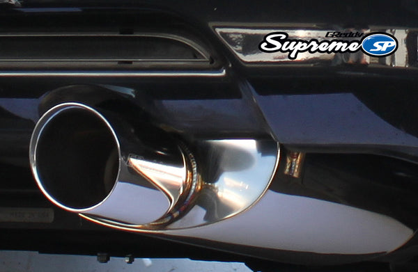 GReddy Supreme-SP Axle-Back Systems - classic Honda/Acura applications