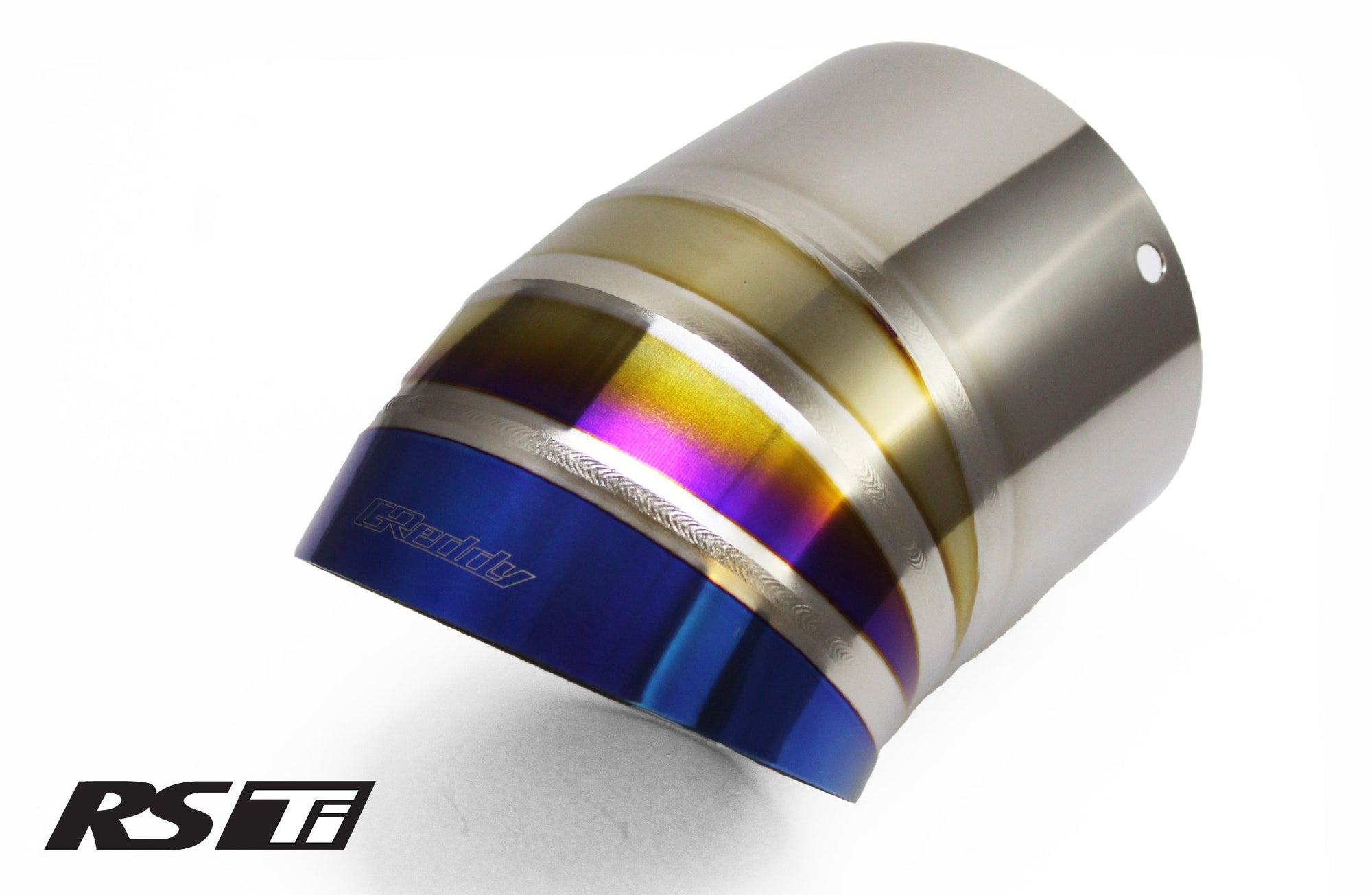 Optional Revolution RS Titanium Turndown Tip(s) 115mm Dia.