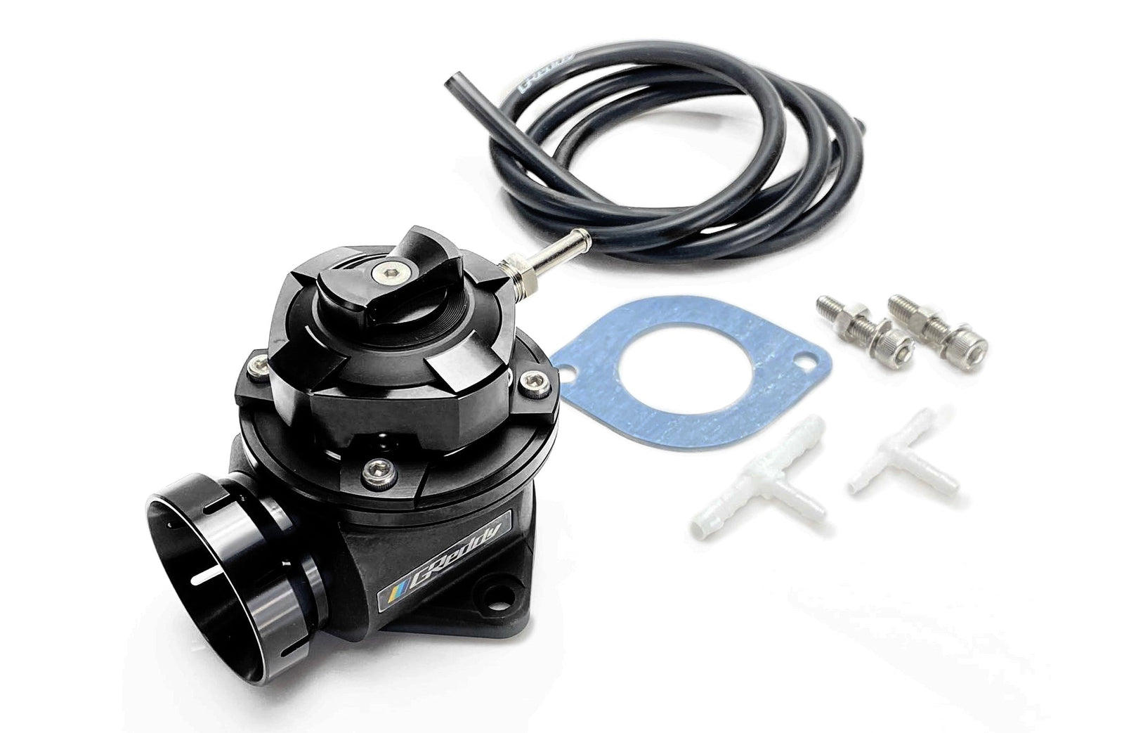 GREDDY CATALOG | BLOW OFF VALVES & WASTEGATES