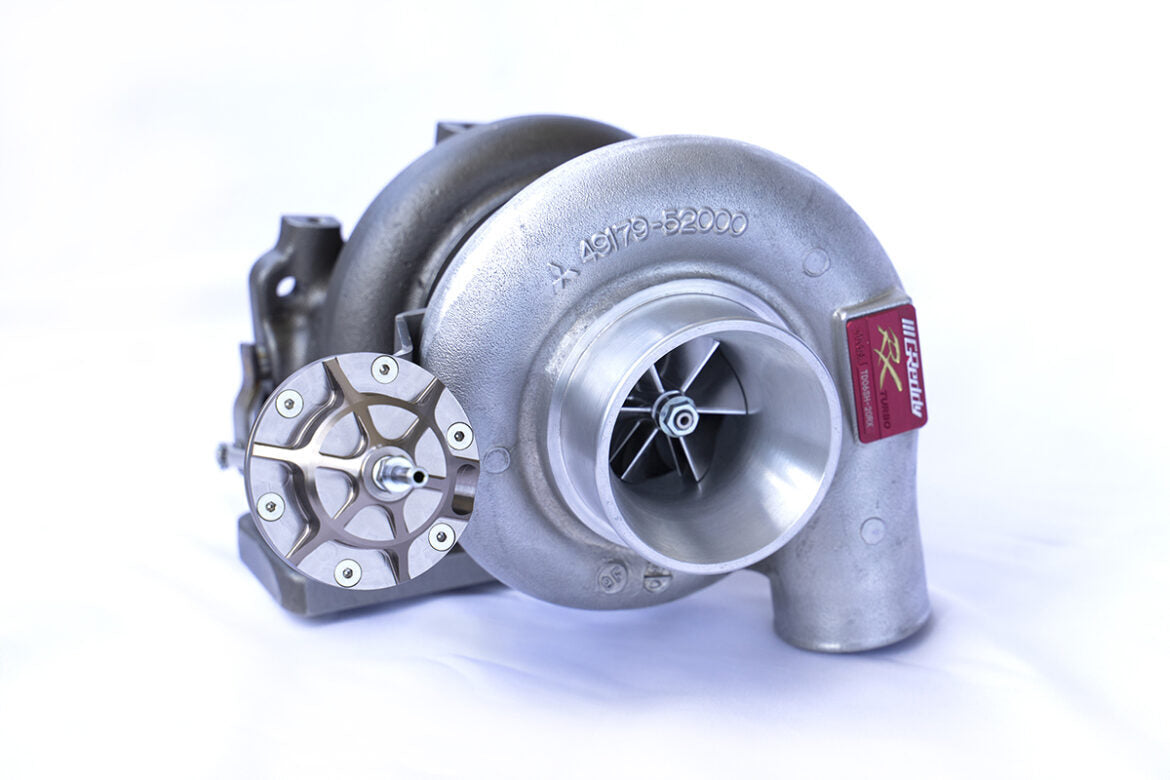 TURBO KIT JZX100 TD06SH 20RX Actuator Type - (11510064)