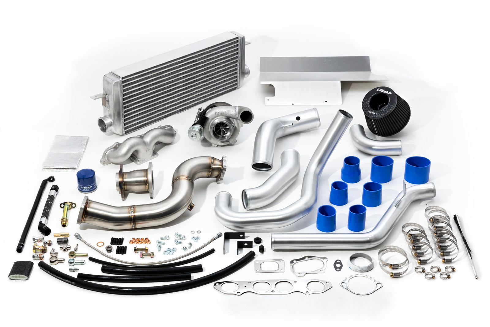 GREDDY CATALOG | TURBO KITS