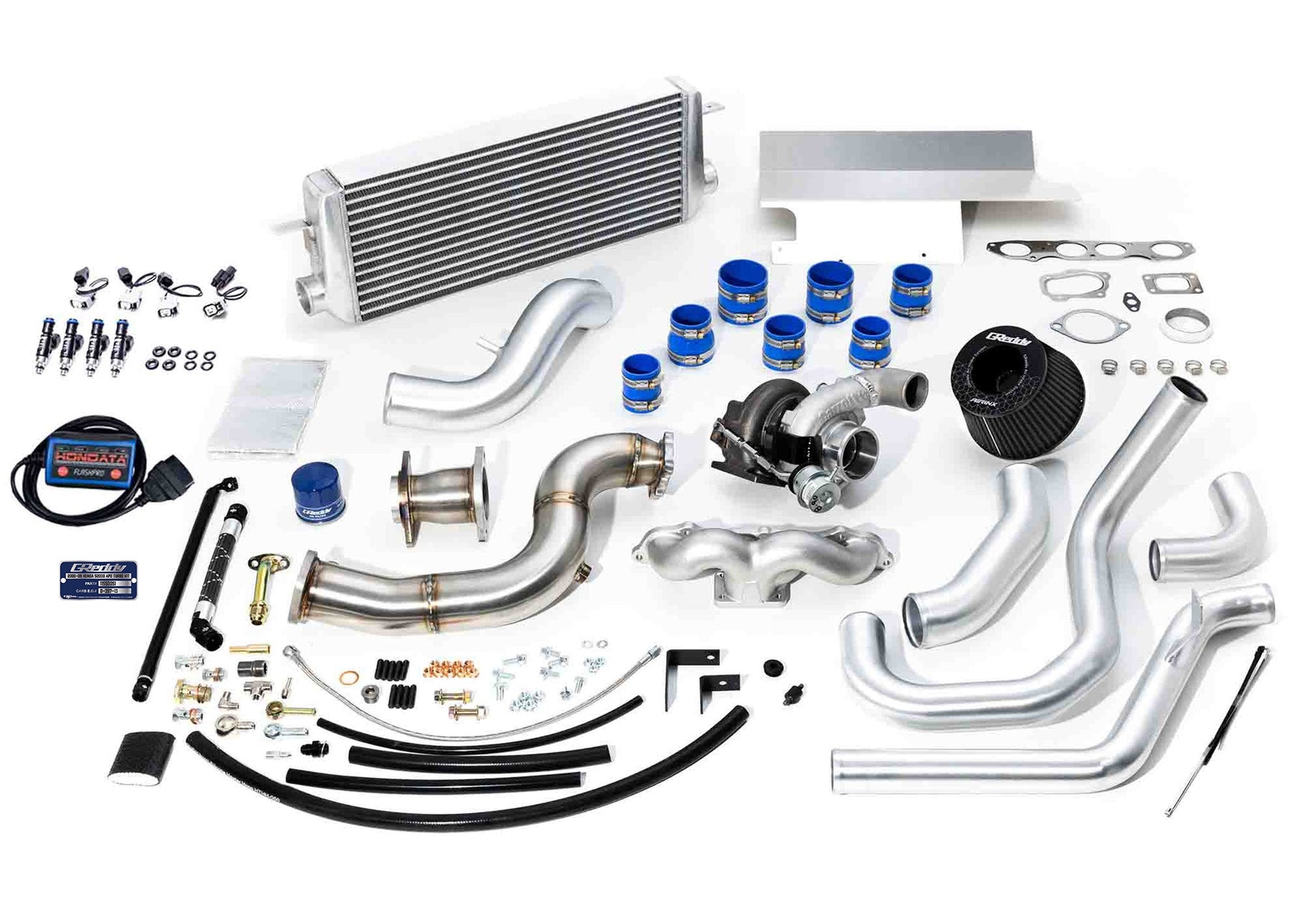 GREDDY CATALOG | TURBO KITS