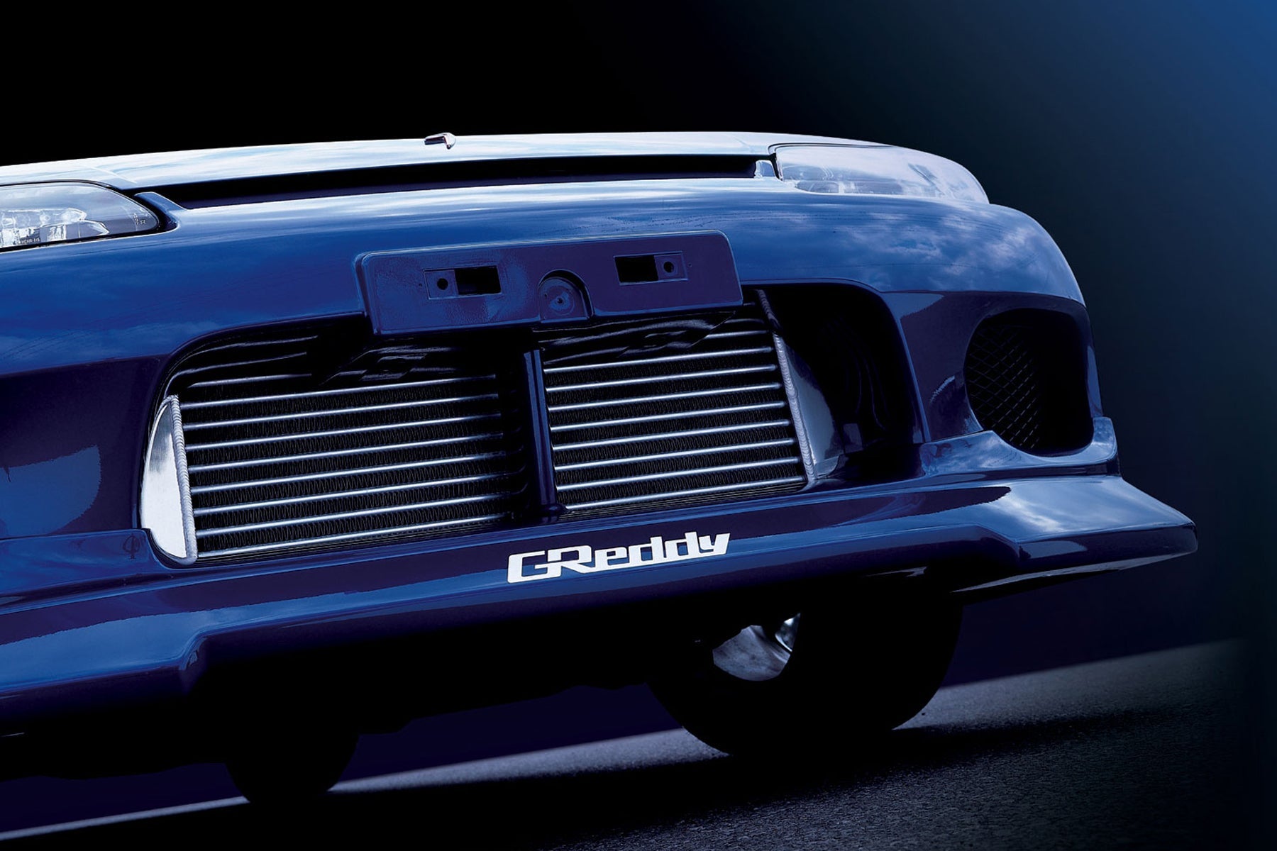 GREDDY INTERCOOLER KIT T-24F S14/S15 - (12020210)