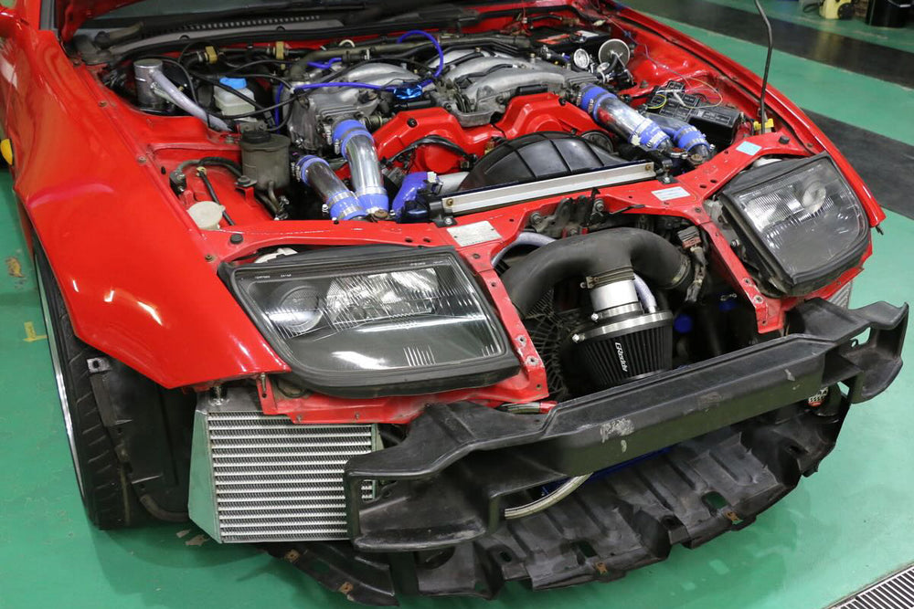 GREDDY CATALOG | TURBO KITS