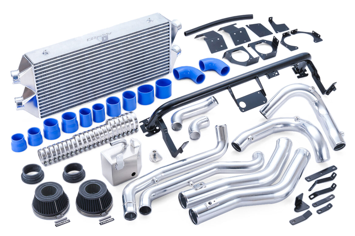 GREDDY INTERCOOLER KIT NISSAN Z RZ34 AIR TO AIR TYPE-29 - (12020227)