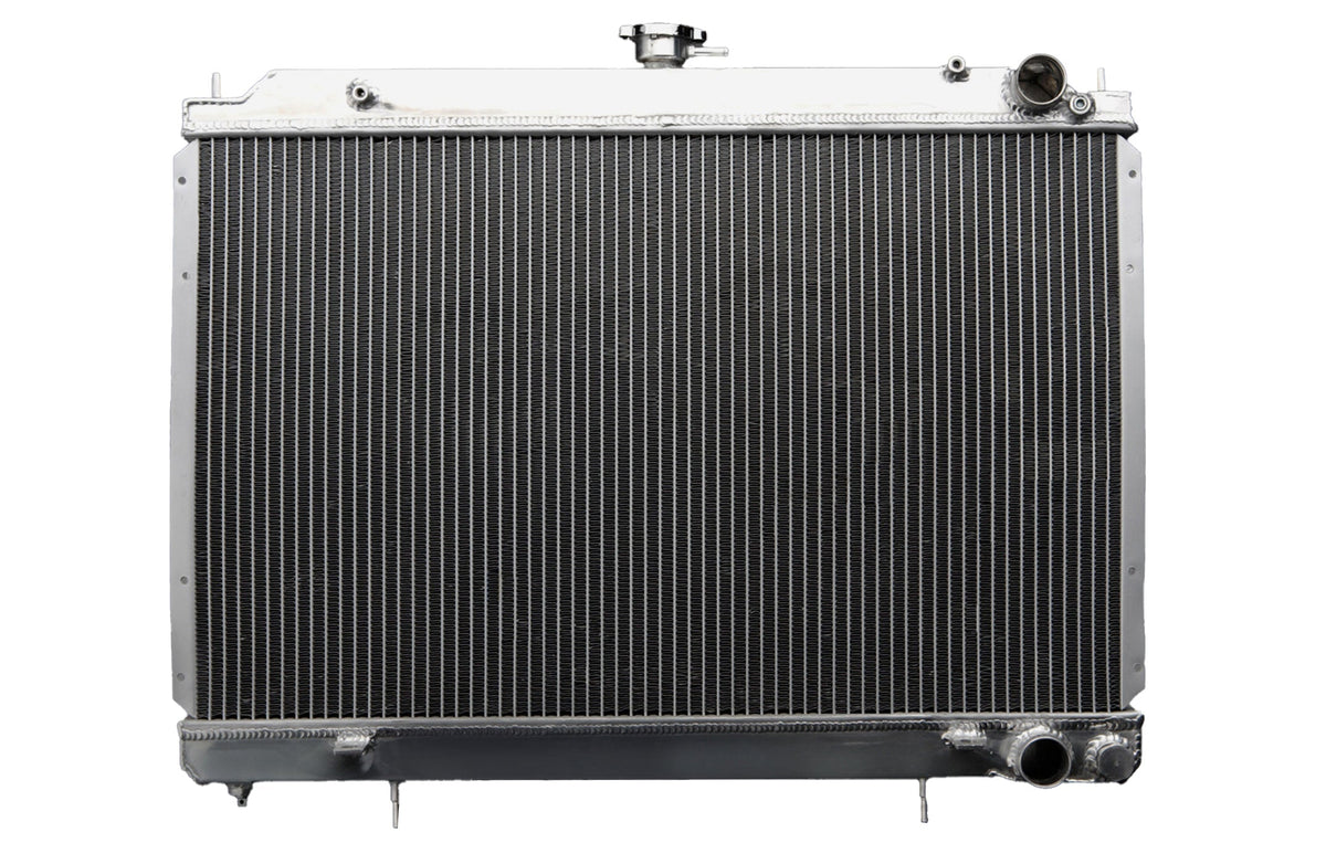 GReddy TW-R Aluminum Racing Radiator(s) - application specific