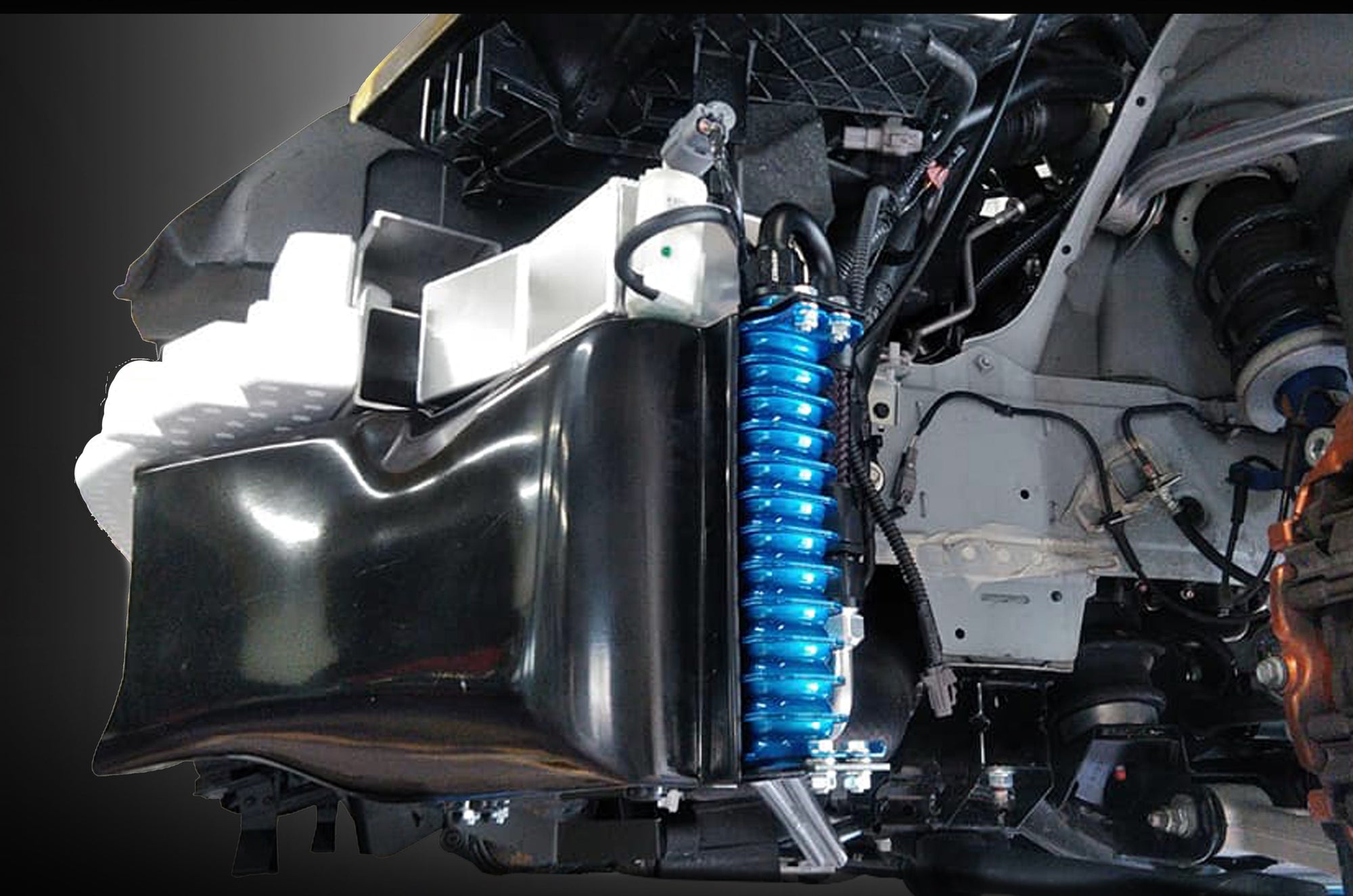 OPTIONAL R35 GT-R WASHER TANK KIT TYPE 2 (17-19) - (13526111)