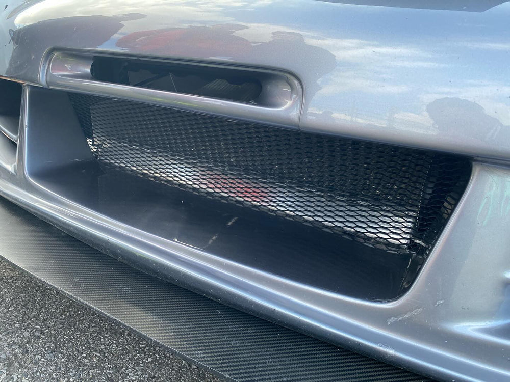 GREDDY V-MOUNT INTERCOOLER / RADIATOR KIT FD3S Ver. 2 STANDARD KIT