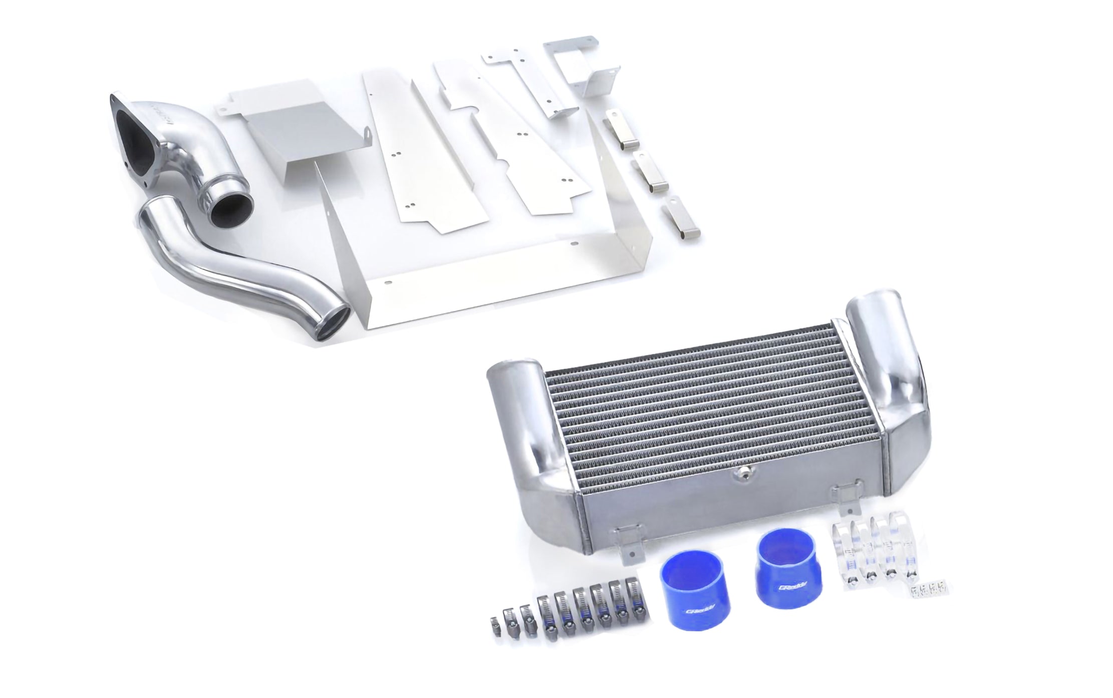 TRUST I/C V-MOUNT SETUP FD3S I/C ONLY STD KIT - (12040711)