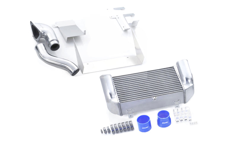 GREDDY INTERCOOLER KIT V-MOUNT SETUP FD3S I/C ONLY STD KIT - (12040711