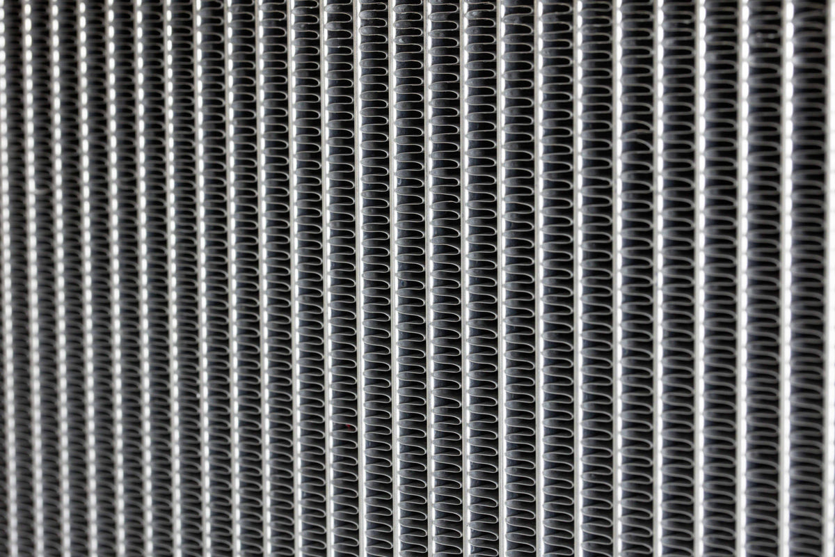 ALUMINUM RADIATOR TW-R CIVIC EK9 - (12053802)