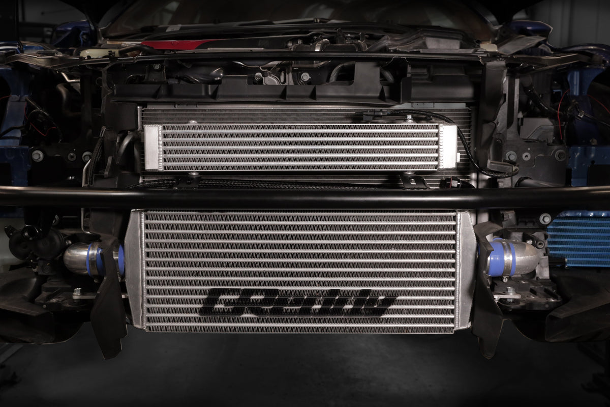 GReddy Performance Products Civic Type R Hi-Capacity Engine Oil Cooler Kits