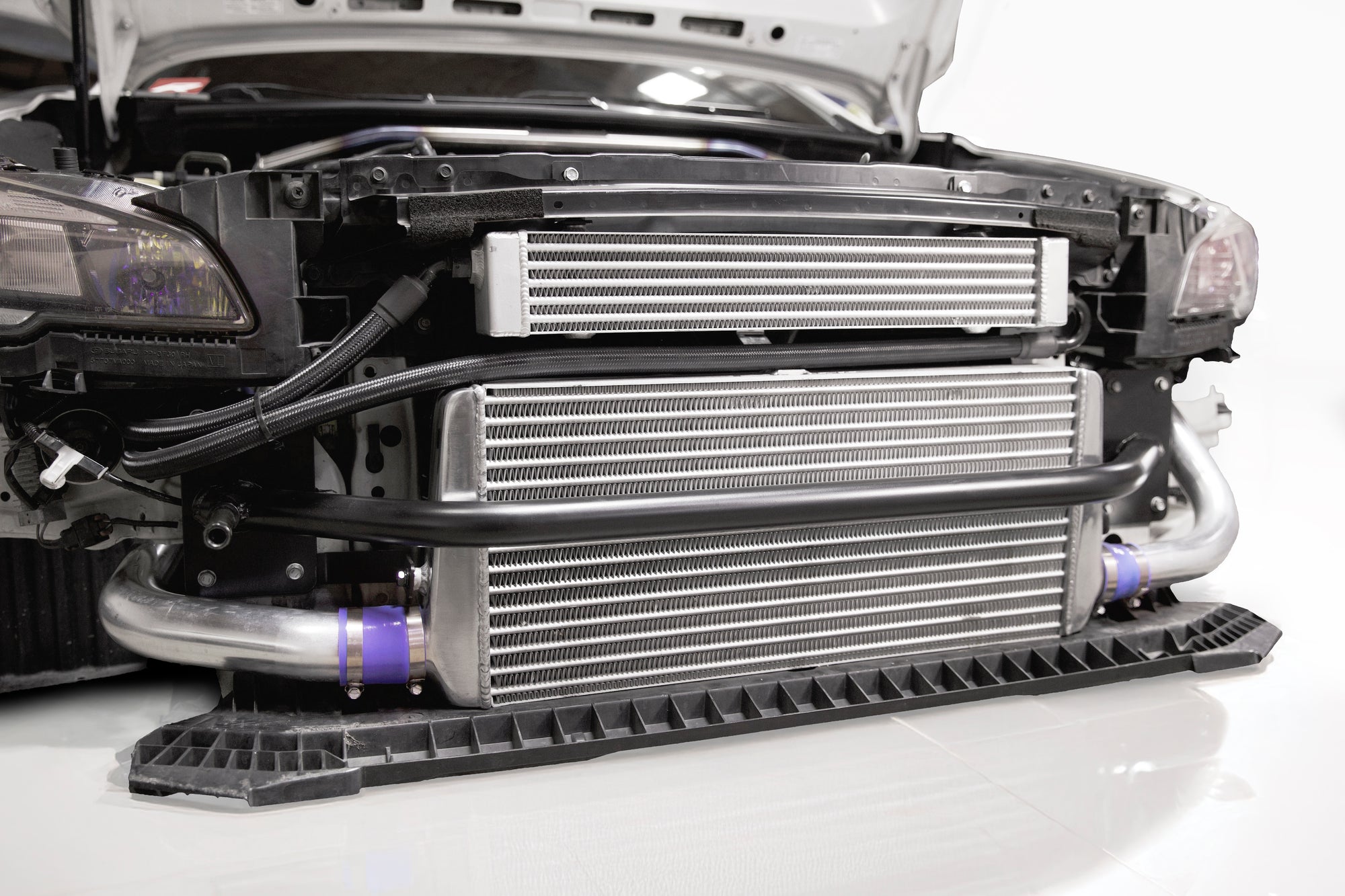 GREDDY INTERCOOLER KIT SPEC-LS SUBARU (VA) SPEC-LS T-24E - (12060414 1