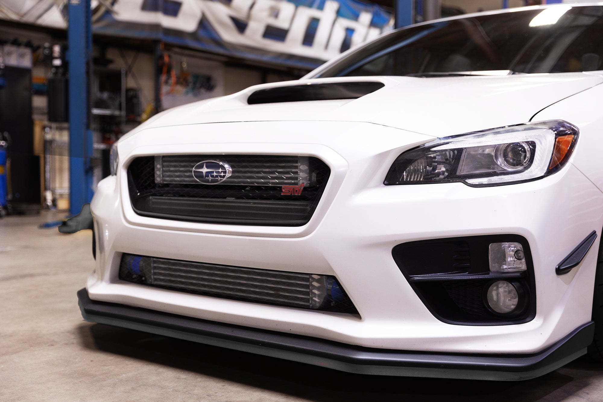 GREDDY INTERCOOLER KIT SPEC-LS SUBARU (VA) SPEC-LS T-24E - (12060414 1