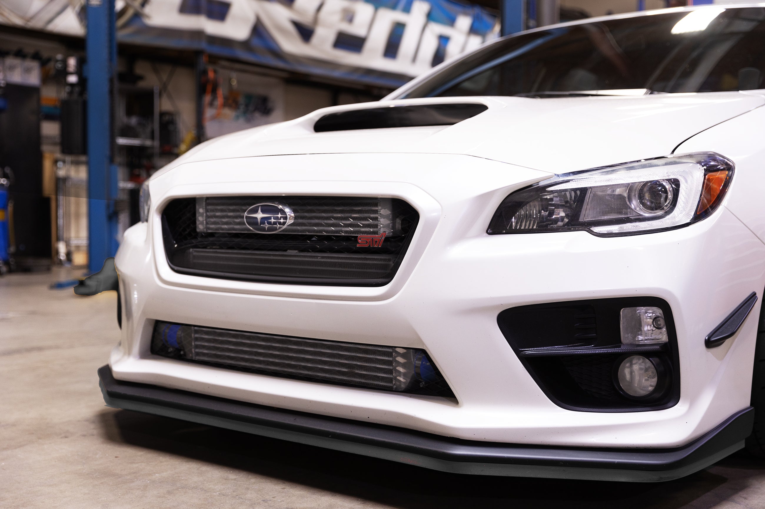 GREDDY INTERCOOLER KIT SPEC-LS SUBARU (VA) SPEC-LS T-24E - (12060414 1