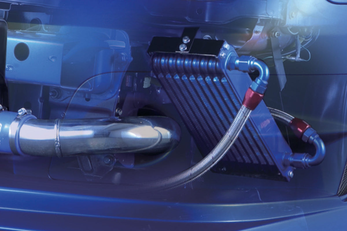 OIL COOLER KIT NS1310G/STD GDB(A,B) - (12064605)