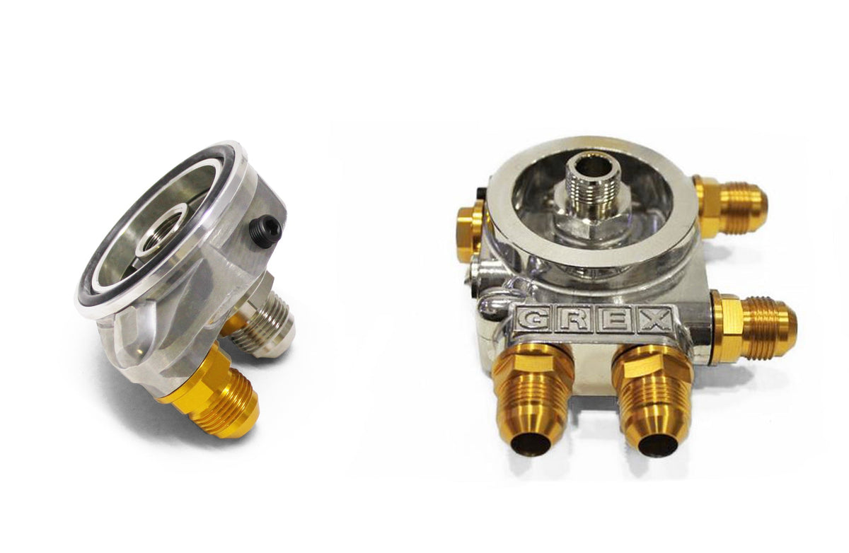 TYPE-G FILTER RELOCATION ADAPTER, FILTER: M20XP1.5, 10AN - (12401183)