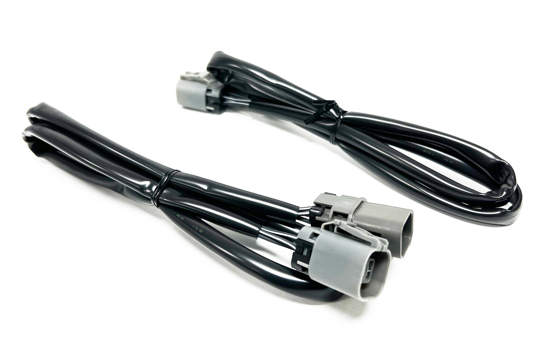 V-LAYOUT OPT. PARTS FD3S ELECTRIC FAN EXTENSION HARNESS (950mm) x2 AFT