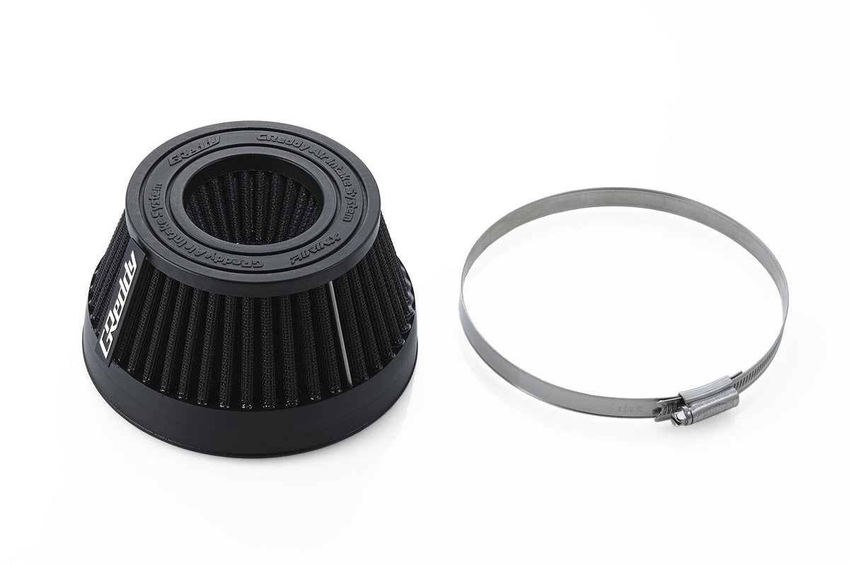 ShopGreddy Spl.: GReddy A/F-type Airinx M 172 Air Filter, Baseplate