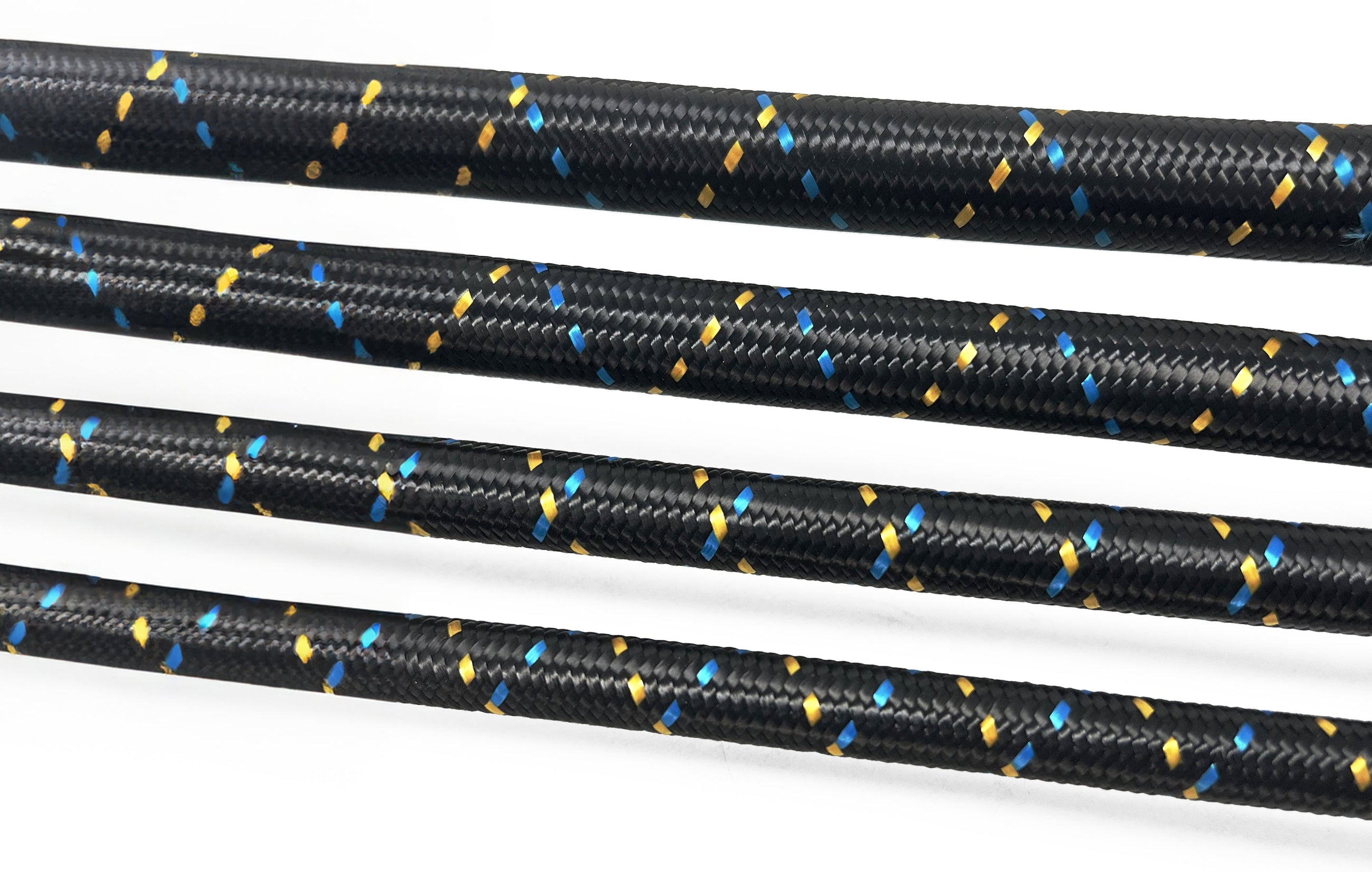 GREDDY NYLON BRAIDED HOSES -04, 06, 08, 10, 12, 16, 20 - (12850400 128