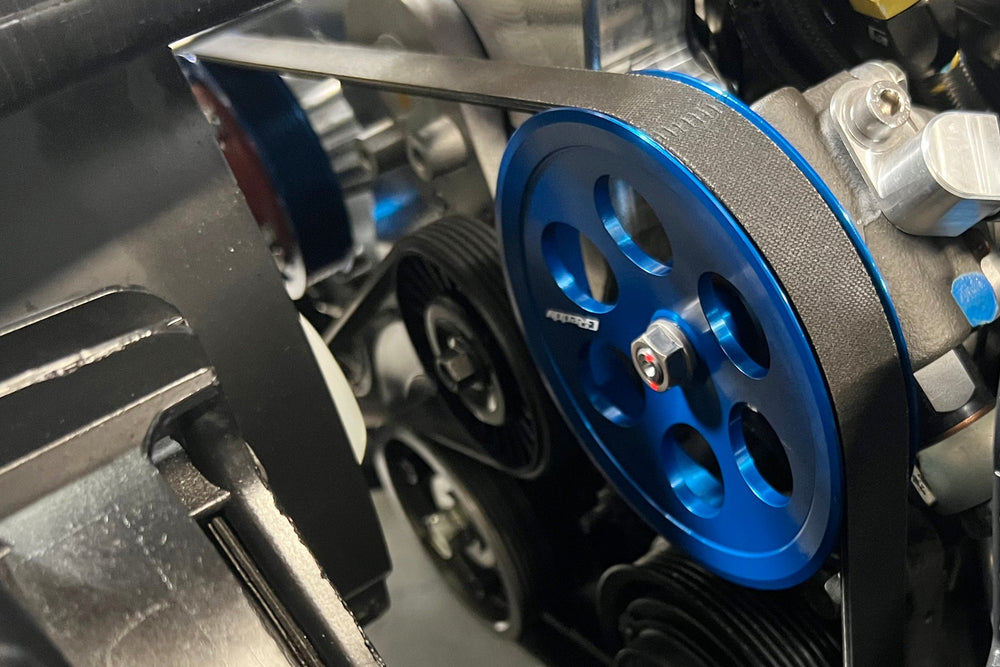 GREDDY CATALOG | PULLEY KITS / CAM GEARS