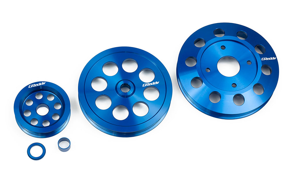 GReddy Billet Pulley Set(s)