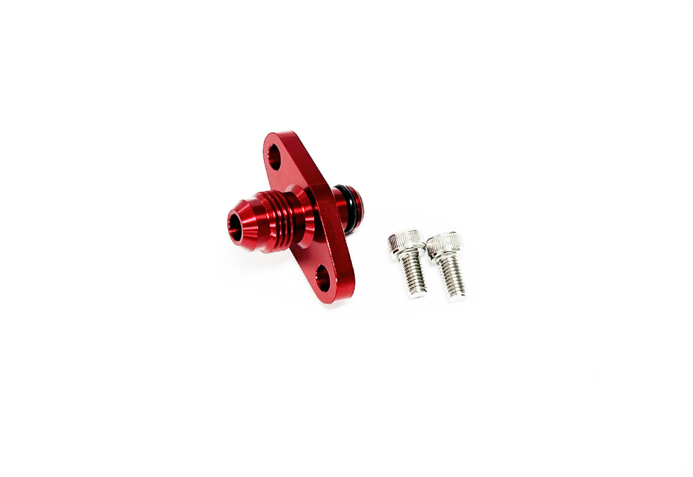 GReddy Fuel Rail Pressure Regulator Adapter(s)