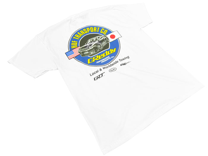 GREDDY SHIRTS / TEES / TANKS