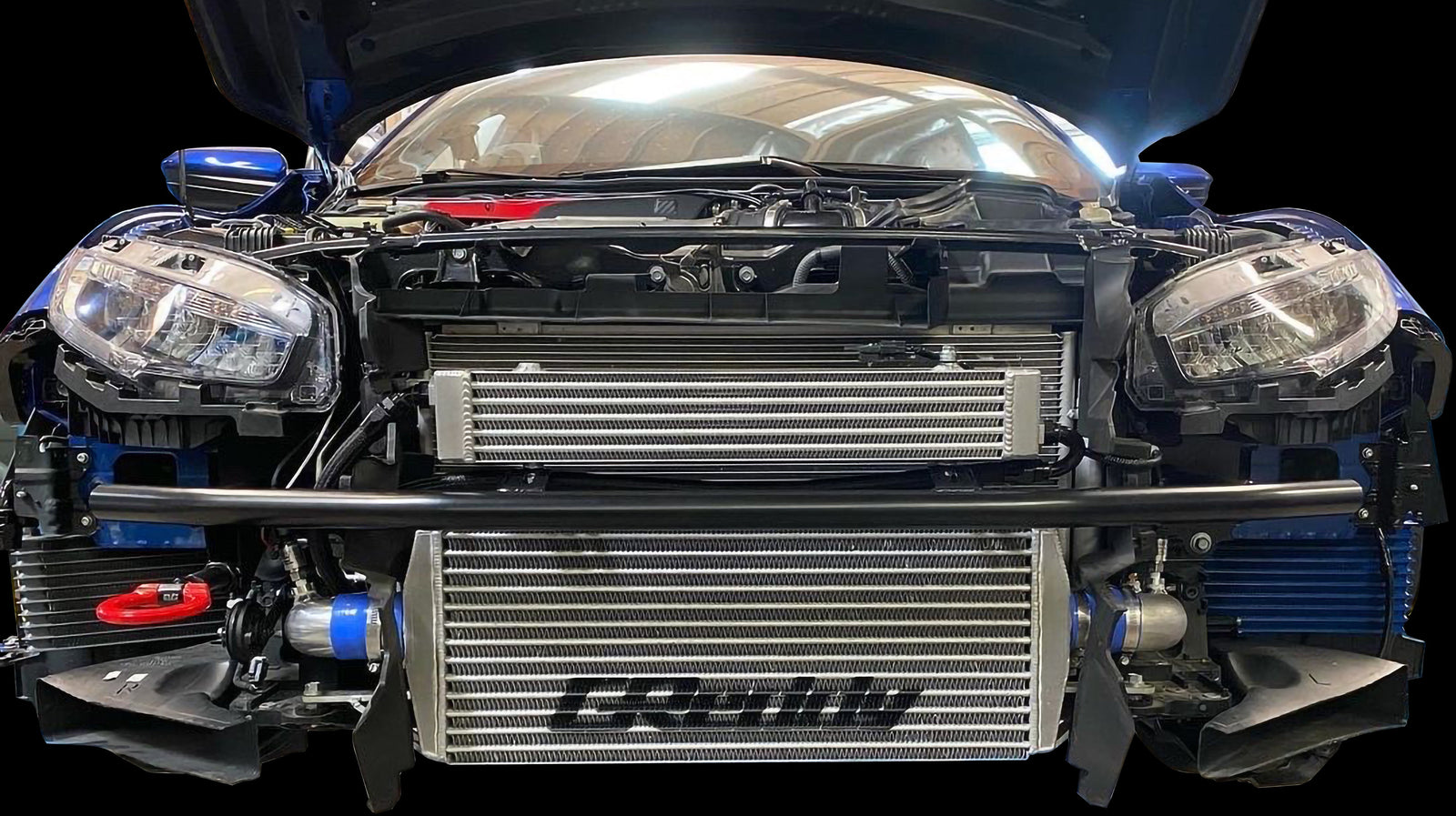 Civic Type-R (FK8) Competition Only Front Bumper Support Bar