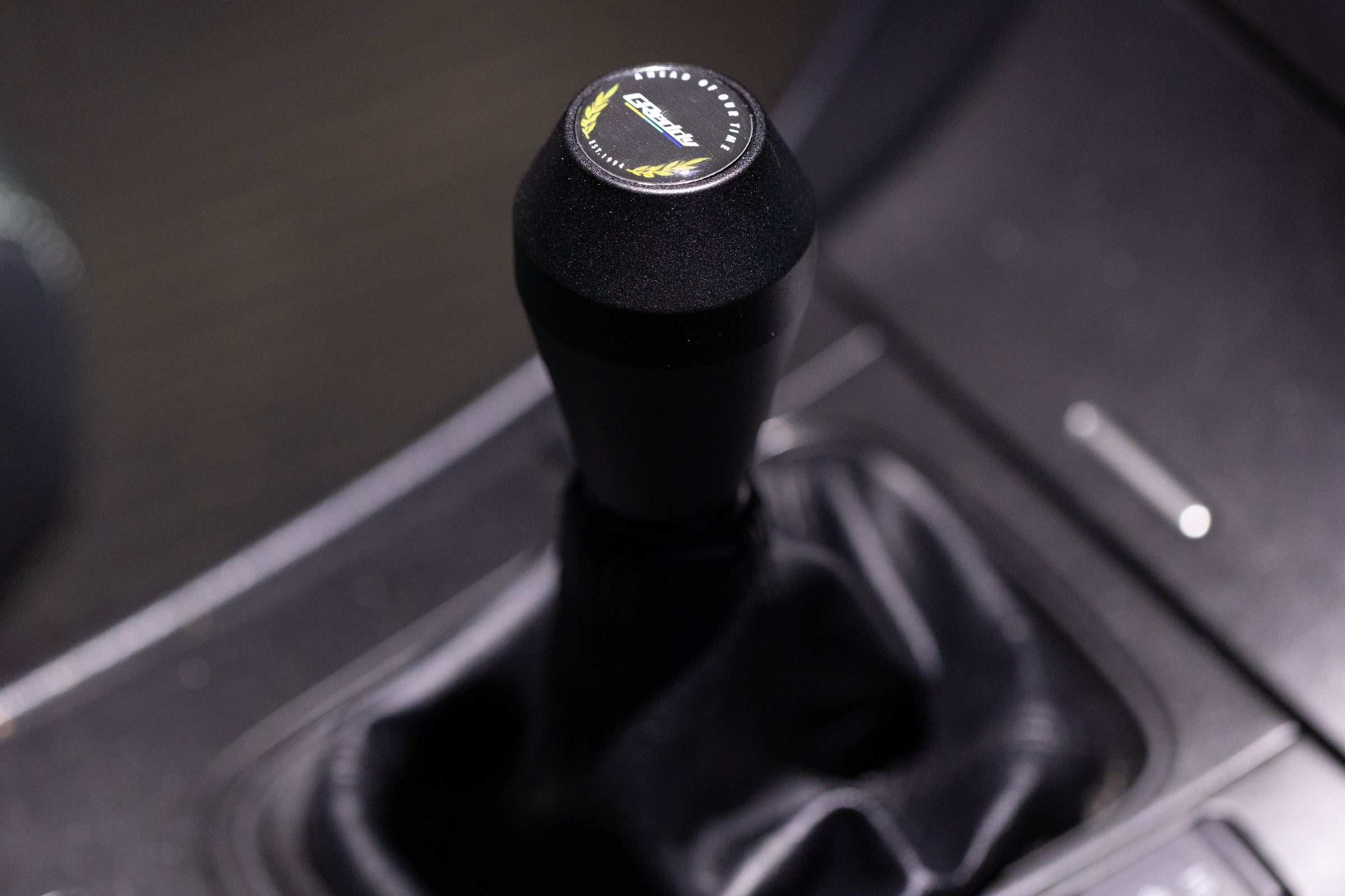 GReddy Shift Badge Sets or Auto Trans M8xP1.25 Insert