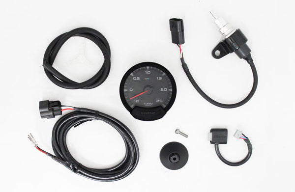 Sirius Meter(s) - Analog Gauge with sensor