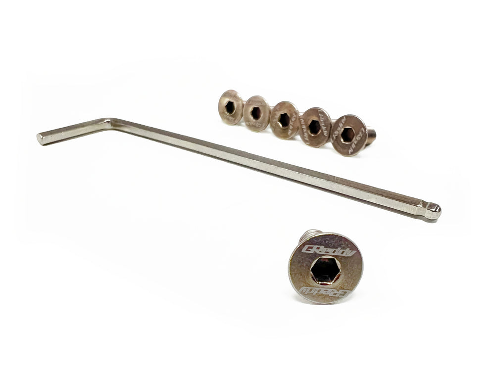 GREDDY CATALOG | SMALL PARTS
