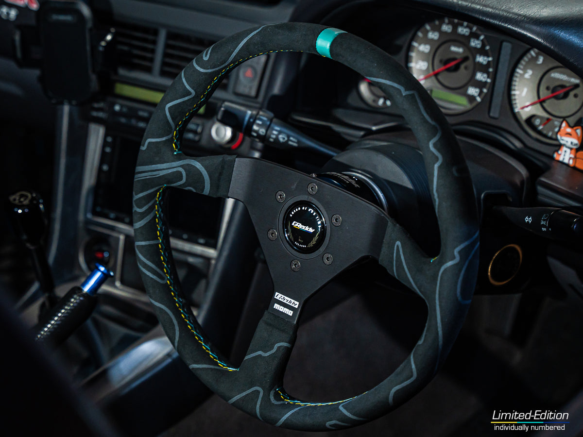 GREDDY CATALOG | INTERIOR