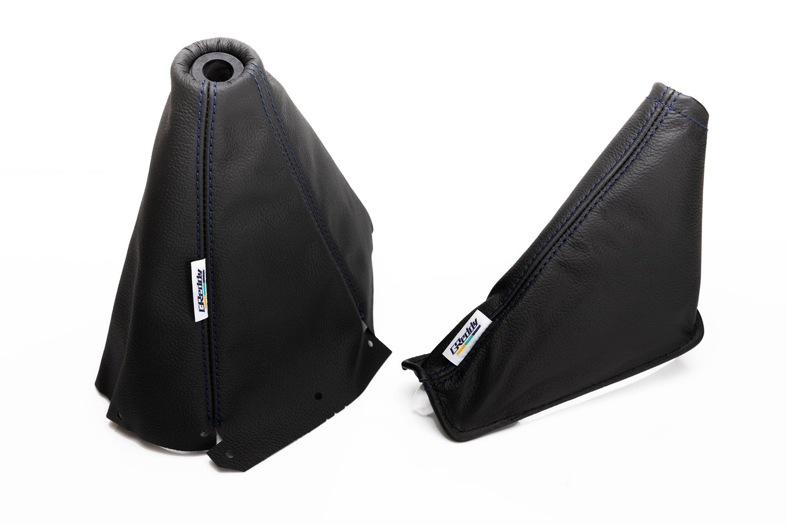 GREDDY SIDE BRAKE BOOT SKYLINE GT-R BNR34 GENUINE LEATHER - (16520752)