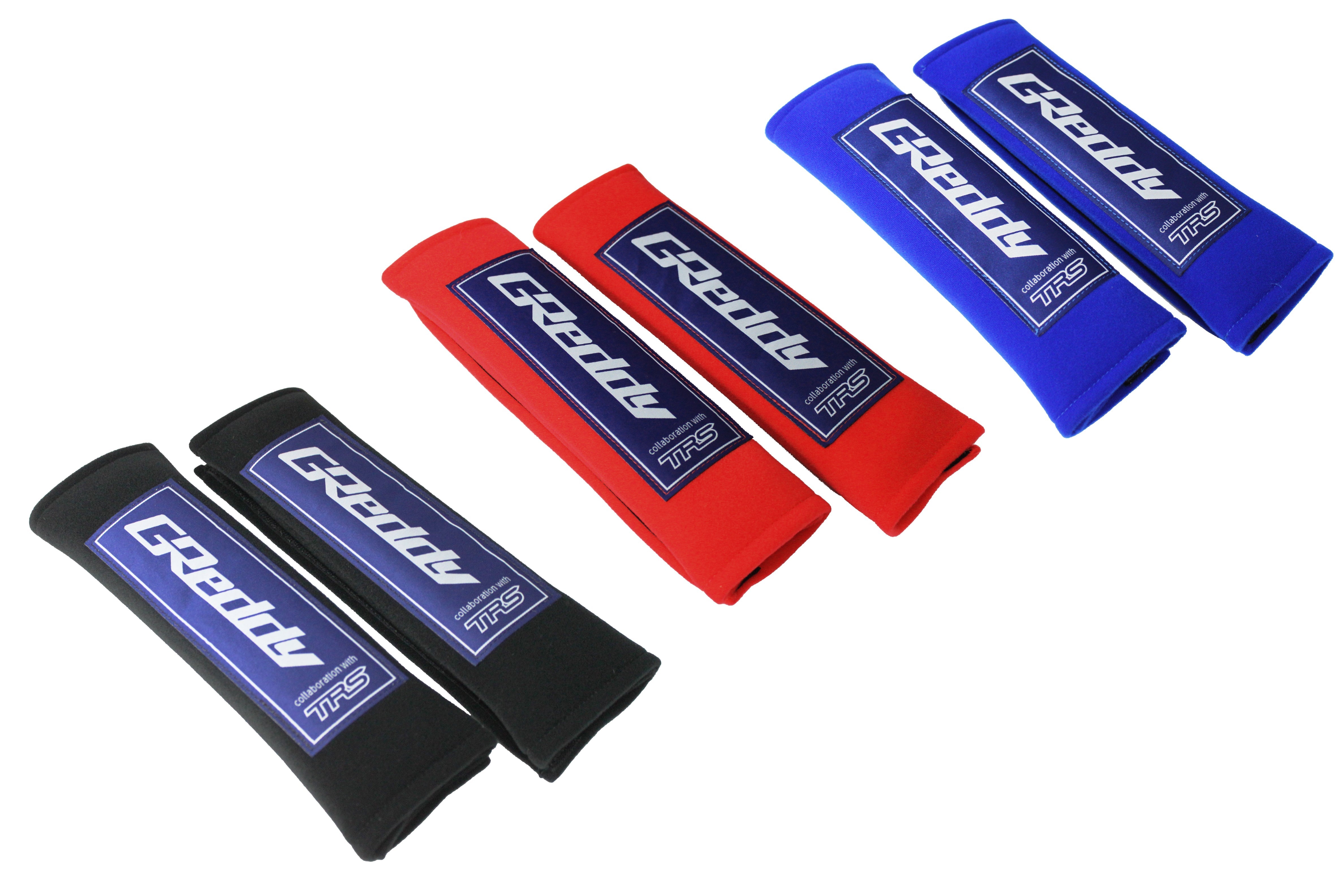 GREDDY COLLABORATIONS