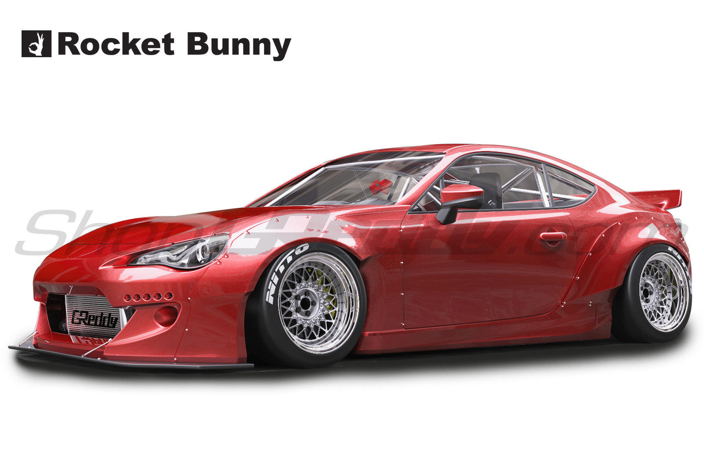 ROCKET BUNNY PANDEM