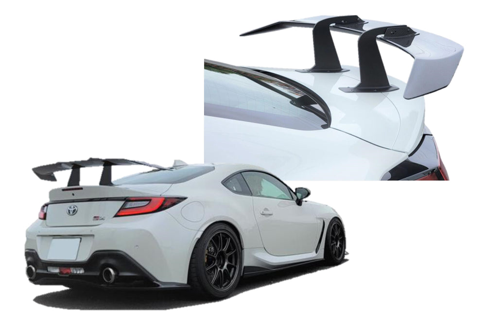 GREDDY X VOLTEX AERO KIT GR86/BRZ (ZN8/ZD8) CARBON REAR WING TYPE 12BL