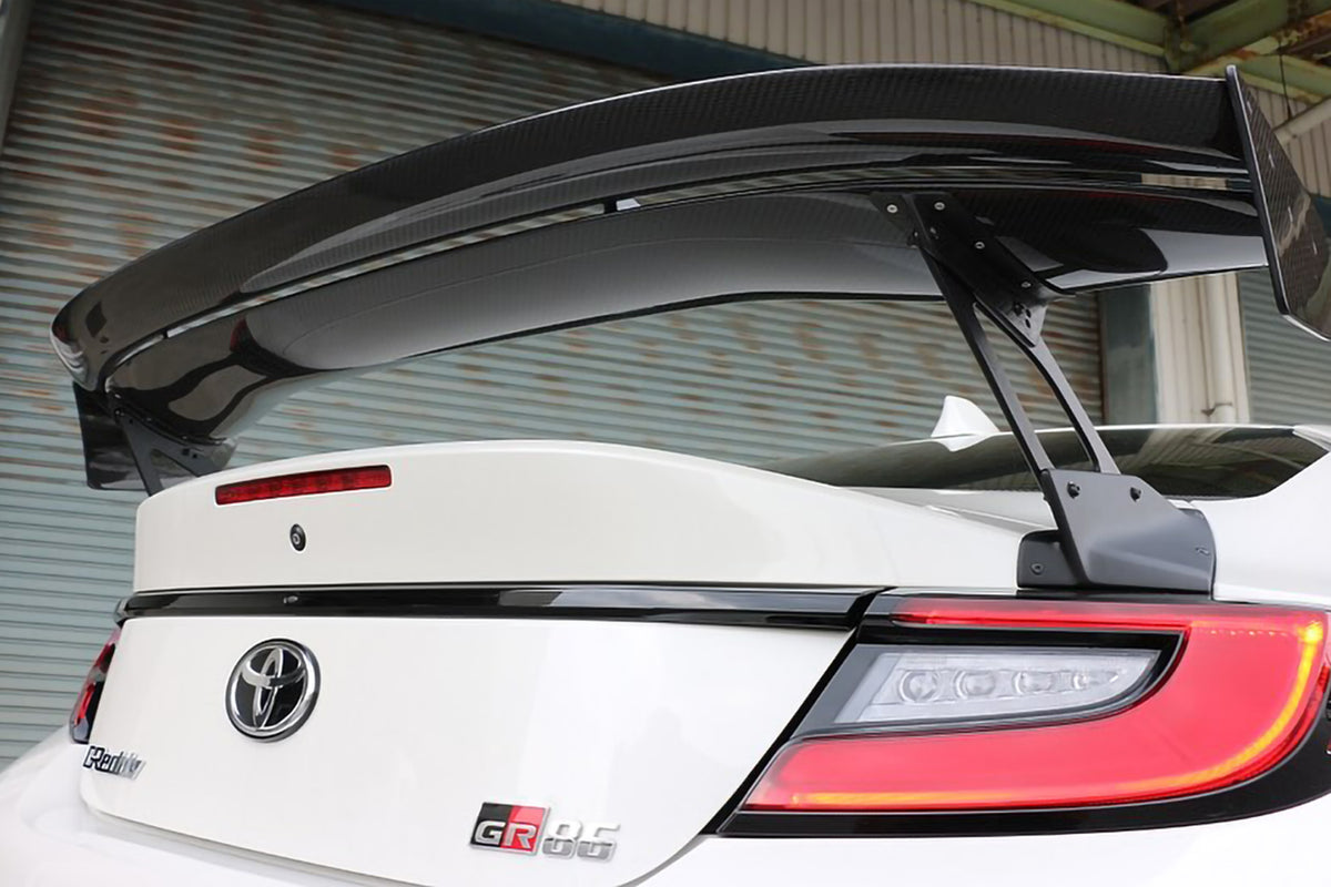 GREDDY X VOLTEX AERO KIT GR86/BRZ (ZN8/ZD8) CARBON REAR WING TYPE 3B S