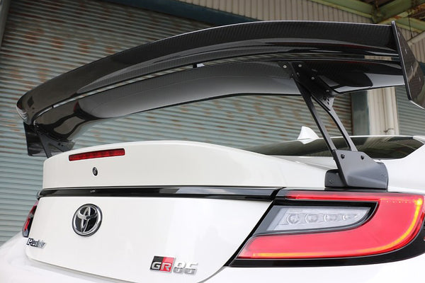 GREDDY X VOLTEX AERO KIT GR86/BRZ (ZN8/ZD8) CARBON REAR WING TYPE 3B S