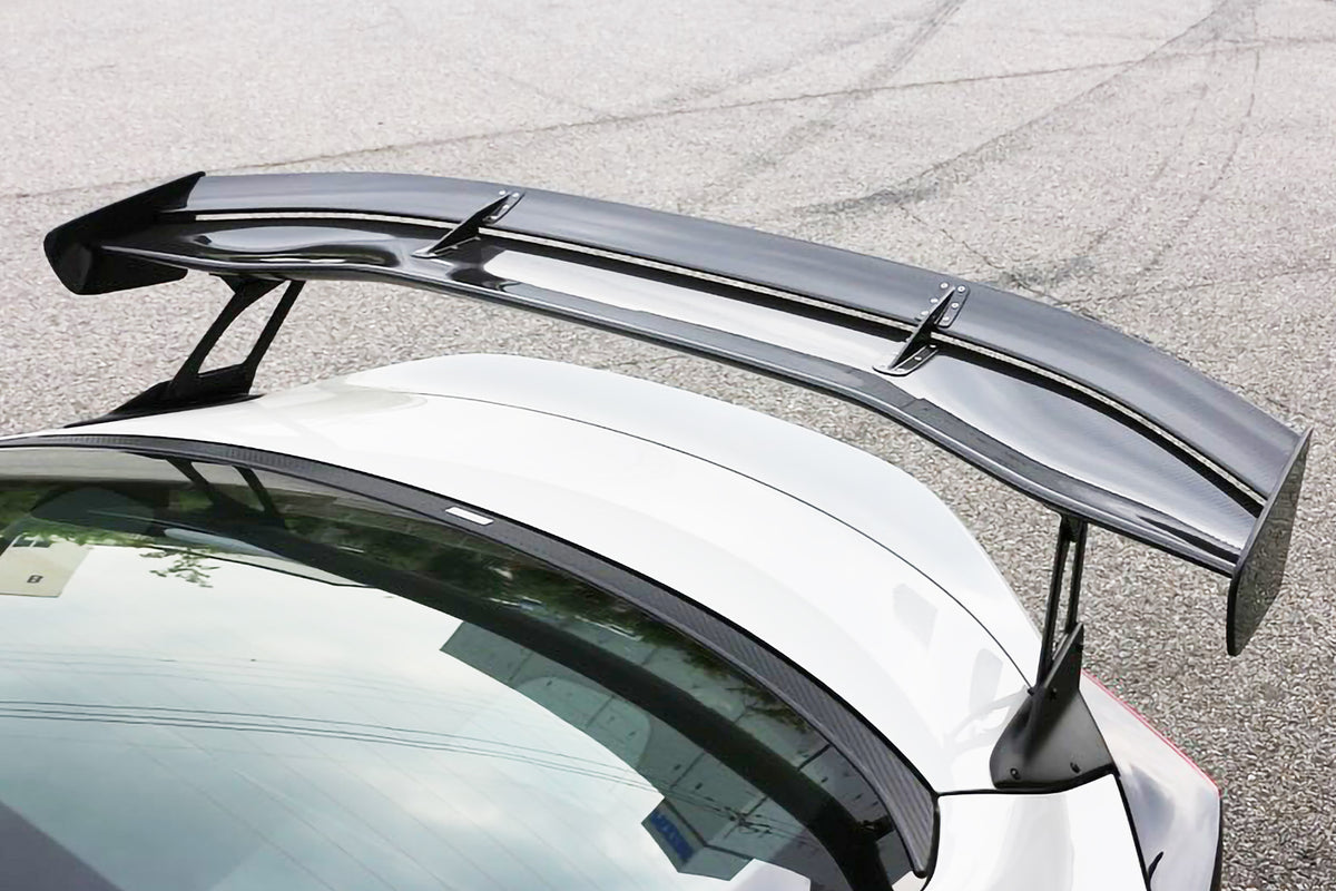 GREDDY X VOLTEX AERO KIT GR86/BRZ (ZN8/ZD8) CARBON REAR WING TYPE 3B S