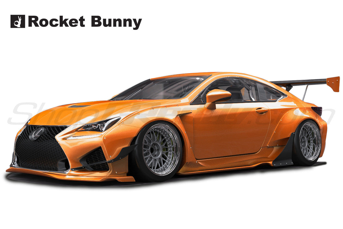 Rocket Bunny / Pandem distributed by GPP